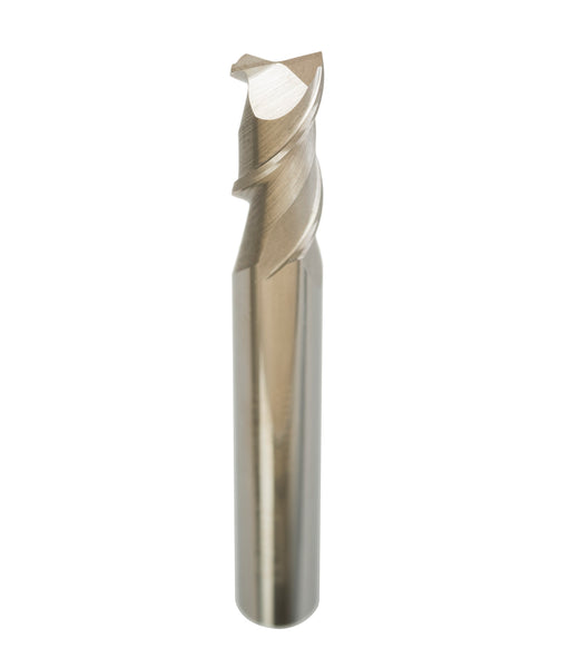 Rohit C-103 solid carbide Up cut Spieal 2 Flute 3/16" cutter DIA and 3 ...